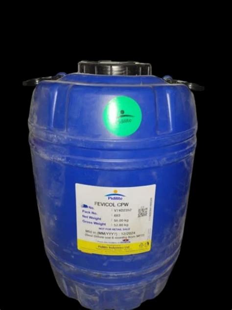 Pidilite Industrial Adhesive 1 Litre At ₹ 240 Kg In Chennai Id 2853110712888