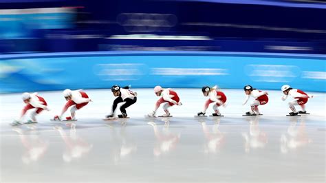Pekin Terminarz program startów Polaków na zimowych igrzyskach olimpijskich Eurosport