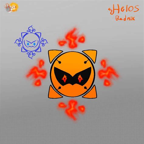Helos The Badnik Sonic Dusk Badnik By Duskst4rt On Deviantart
