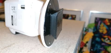 Remix Tripod Mount For Mintion Beagle Camera By FeuerDrachenEinhorn