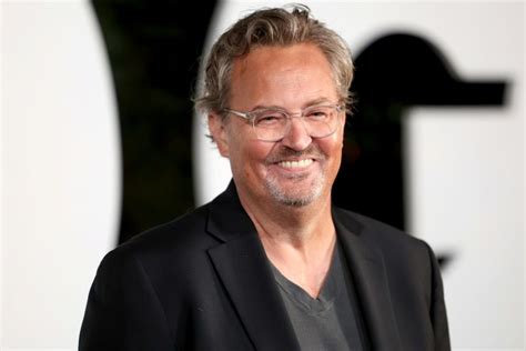 Cinq Personnes Poursuivies Pour La Mort De La Star De Friends