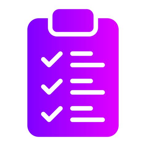 Test Generic Gradient Fill Icon