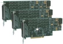 High Speed 2 4 And 8 Channel Analog Output Board For PCI Bus