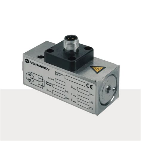 Công Tắc áp Suất Norgren Pressure Switch