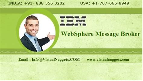 Ibm Websphere Message Broker