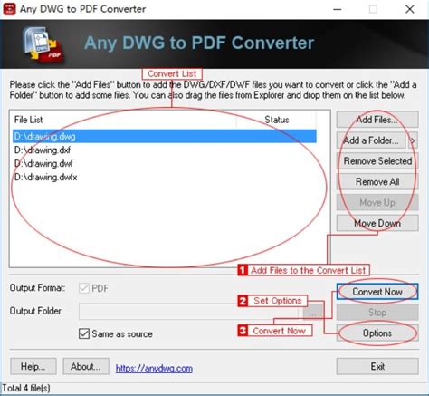 7 Best Free DWG To PDF Converters In 2025