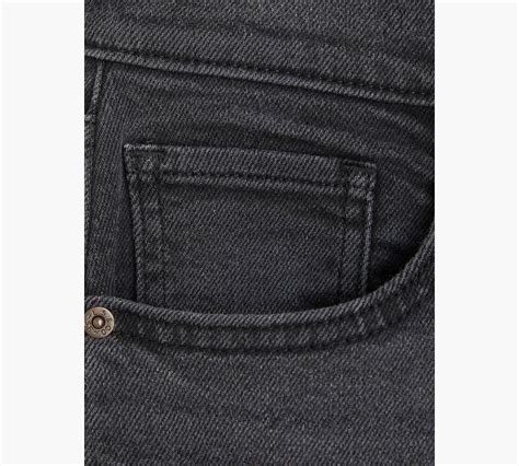 High Waisted Mom Jeans Black Levis® Gb