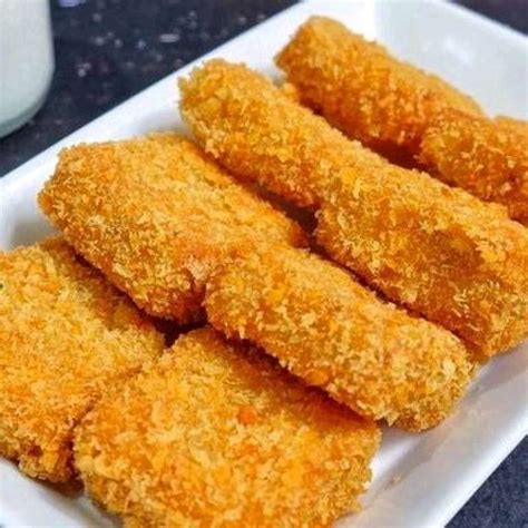 Jual Nugget Nuget Naget Ayam Frozen Food Homemade 500gr Premium Di