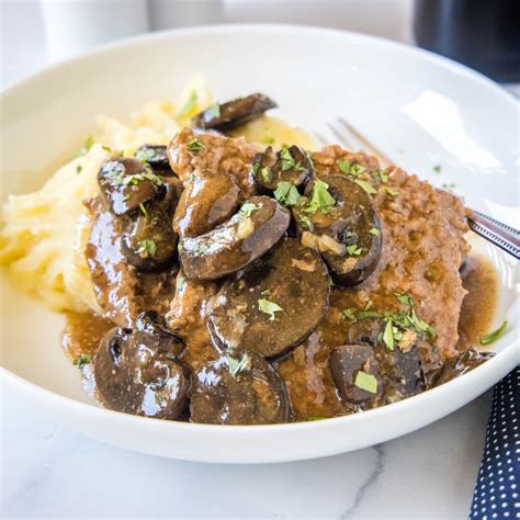 Crock Pot Cube Steak