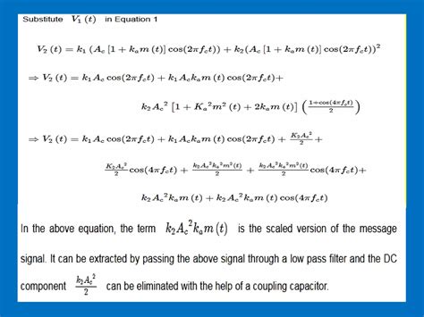 Am Modulator And Demodulator Pdf