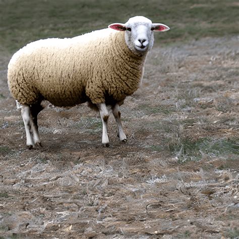 Sheep Digital Graphic · Creative Fabrica
