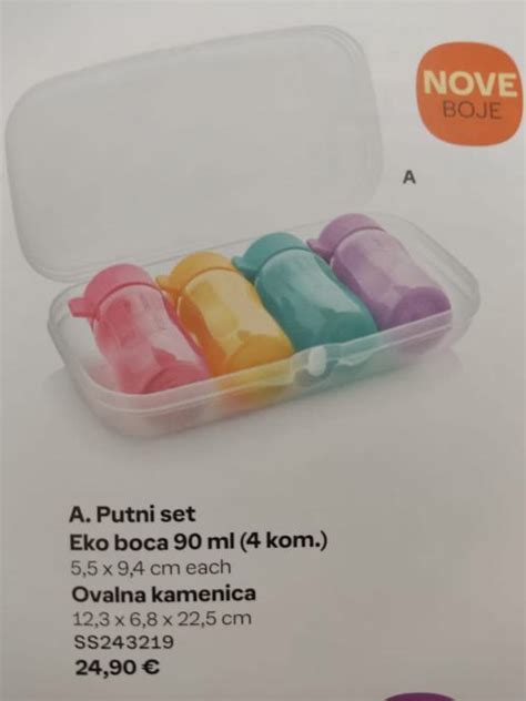 Tupperware Set