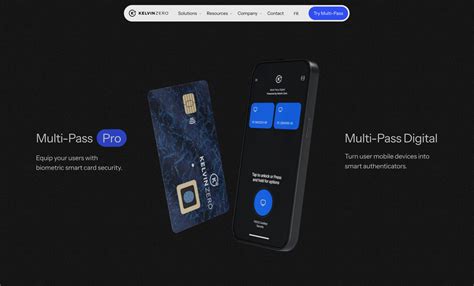 Kelvin Zero Css Design Awards