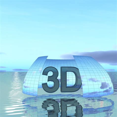 Sky 3D Day 139 Modelo 3D 29 Max Fbx Obj 3ds Free3D