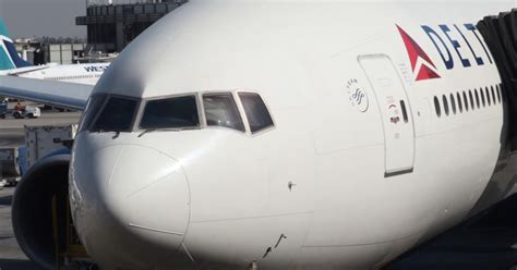 Boeing 757 Plane Loses Nose Wheel While Preparing For Takeoff In