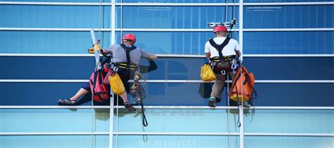 خطرات کار در ارتفاع نکات مهم ایمنی کار در ارتفاع یونکس