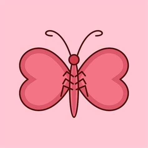 만화 발렌타인 요소의 벡터 컬렉션 프리미엄 벡터