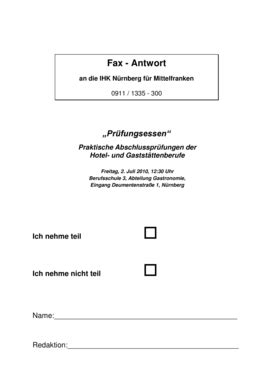 Ausfüllbar Online ihk nuernberg Praktische Abschlussprfungen der ihk