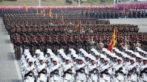 九张数据图表告诉你朝鲜的一切 Bbc News 中文