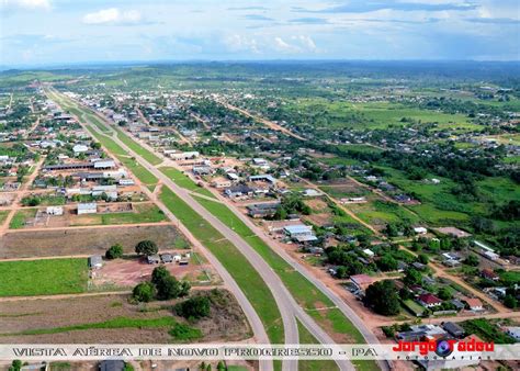 Tudo Sobre O Município De Novo Progresso Estado Do Para Cidades Do