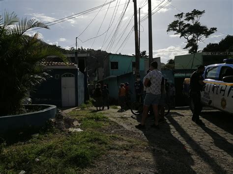Ataque Armado En Villa Canales Deja Dos Personas Fallecidas En Interior