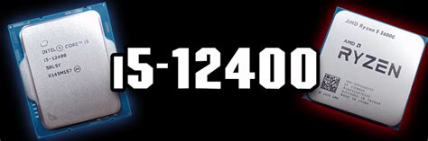 Intel Core I5 12400 CPU Performance Review