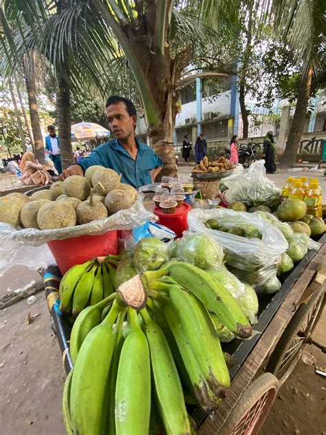 Green Banana Recipe Masala Mixed Kacha Kola Vorta Bengali Street