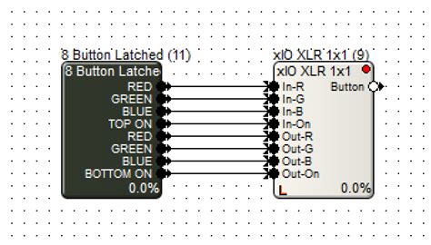 XIO XLR Getting Started Symetrix
