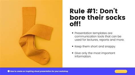 How To Create An Inspiring Presentation For Your Workshop SessionLab