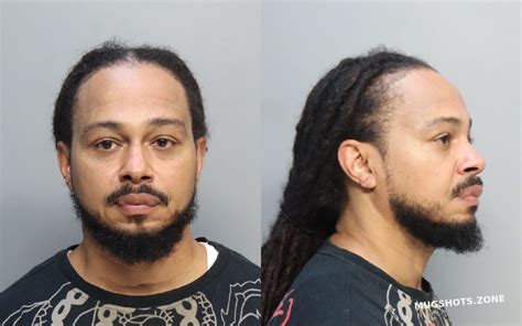 Young Charles Ayinde 07 18 2024 Miami Dade County Mugshots Zone