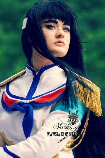 Satsuki Kiryuin Wiki Cosplay Amino