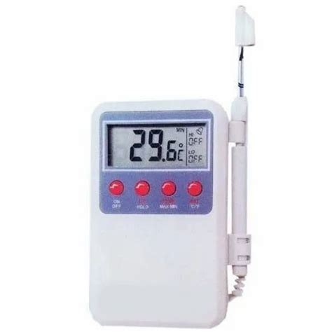 Digital Multi Stem Thermometers Pen Type Thermometers At Rs 450piece