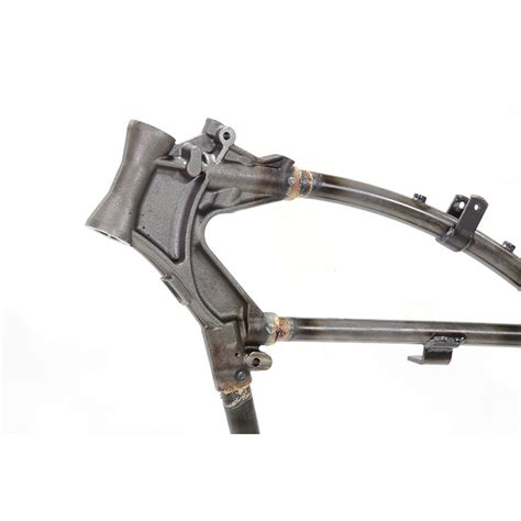 V Twin Replica Hm Straight Leg Style Rigid Frame For Harley 51 1956