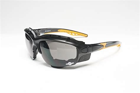 Safety Glasses And Protective Goggles Combination Premium Safety