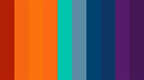 Free Colorful Vertical Stripes Background Vector