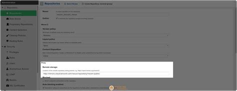详解 使用nexus搭建maven、npm私服并迁移到离线环境使用 雨月空间站