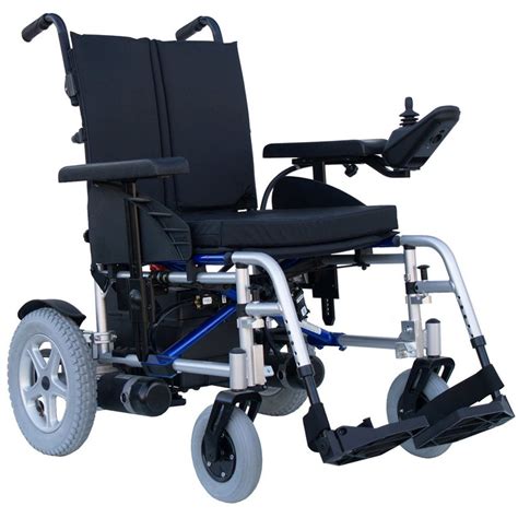 Інвалідна коляска з електро приводом купити в інтернет магазині ІнваФішки
