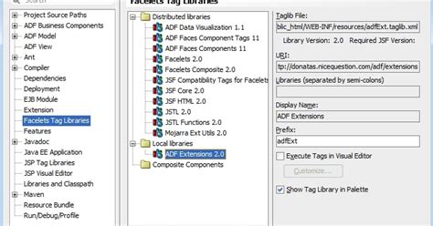Blog On Software And Beyond It Set Initial Focus Component For Oracle Adf Faces