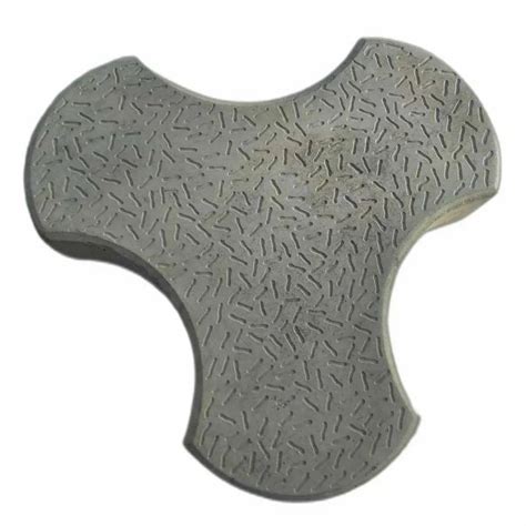 Grey Milano Cement Paver Block Dimensions 220x200mm Lxw Thickness