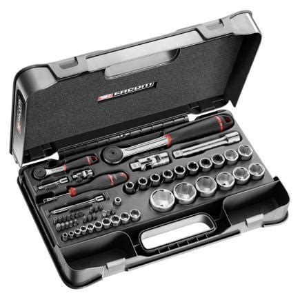 FACOM RS Piece Metric Point Sockets Set Mister Worker