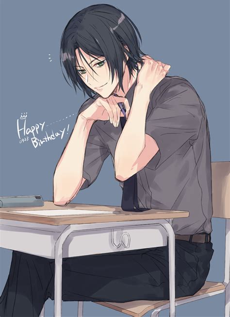「レオ姉おめでとう～実渕玲央誕生祭2019 」たむのイラスト