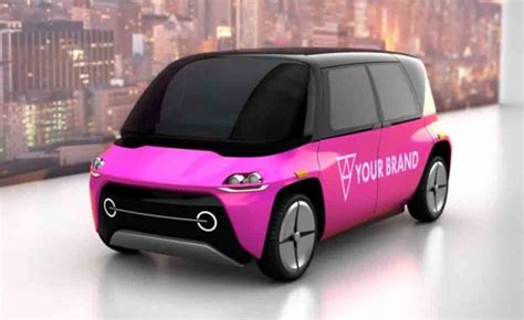 First Ever Open Sourced Self Driving Modular Ev Debuts