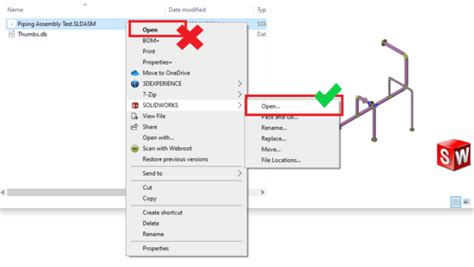 5 Tips For Using The Solidworks File Open Window
