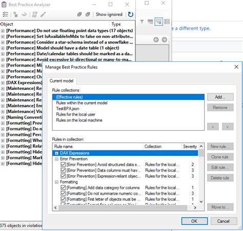 Bpa Rules Not Working From Command Line · Issue 971 · Tabulareditor