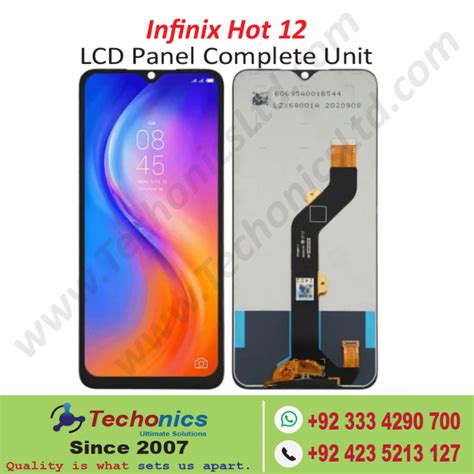 Infinix Lcd Panel