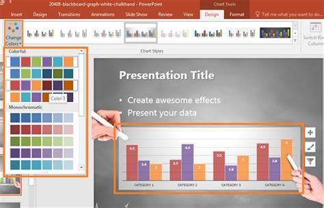 How To Choose A Consistent Color Scheme In PowerPoint Presentations Free PowerPoint Templates