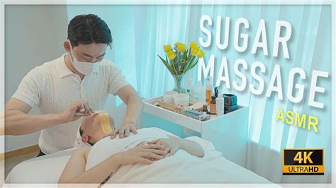 Asmr 부부에게 받아서 더 특별했던 얼굴 And 등 마사지 Youtube
