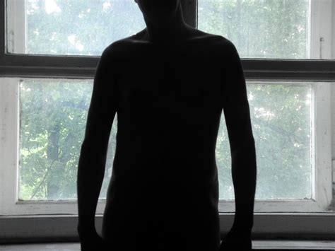 Me Naked Image