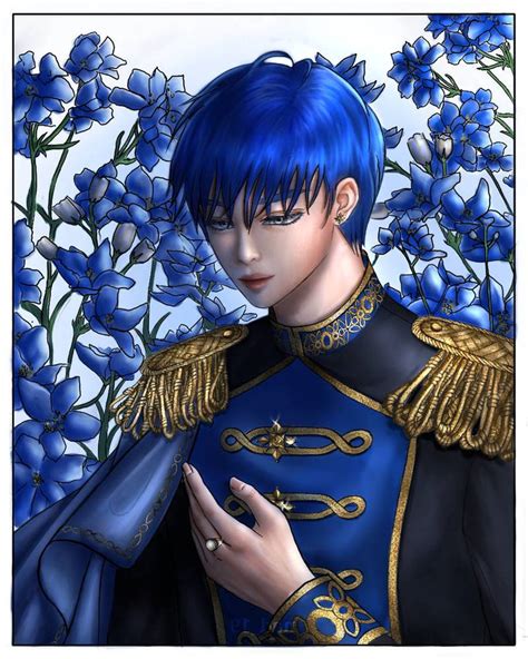 Poisonous Blue By Naddanity On Deviantart