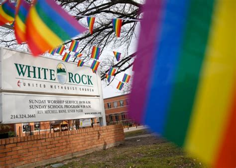 Thousands Of Congregations Leave United Methodist Church Over Lgbt